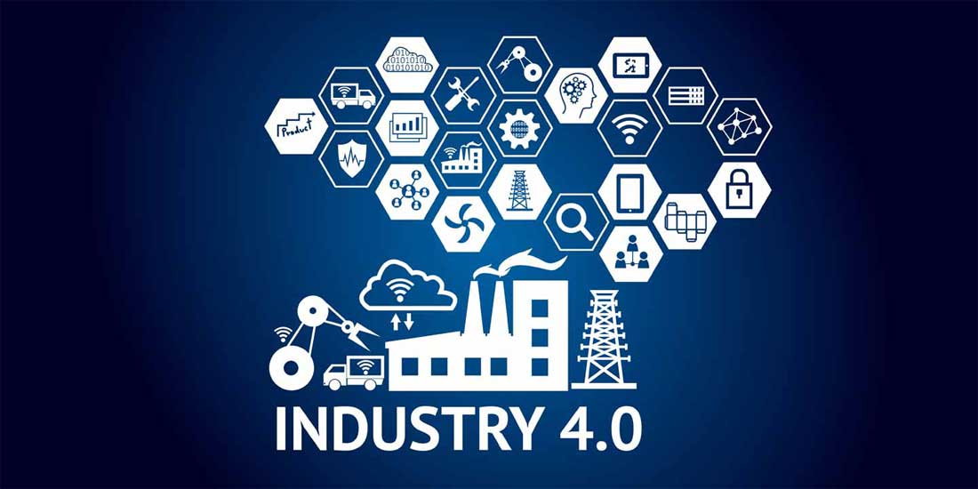 A Few Examples of Industry 4.0 | REWO