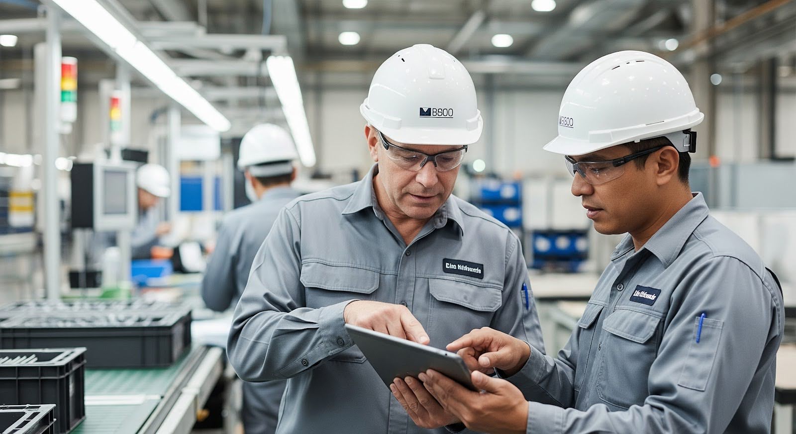 The Complete Guide to Work Instructions in Manufacturing | REWO