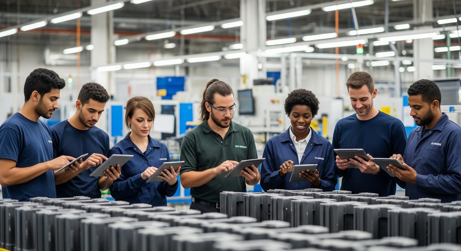 The Complete Guide to Work Instructions in Manufacturing | REWO