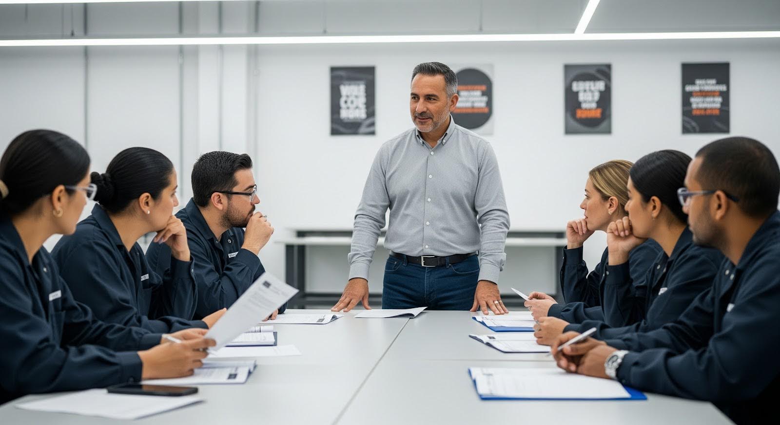 The Complete Guide to Work Instructions in Manufacturing | REWO